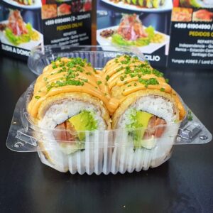 Sake furai thai | Sushi Delivery Mister Panko
