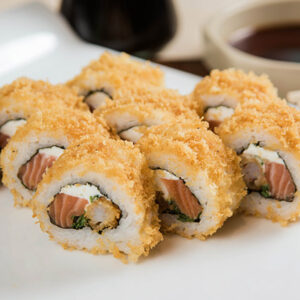 Rolls Pankos o Tempuras - Sushi Delivery Mister Panko